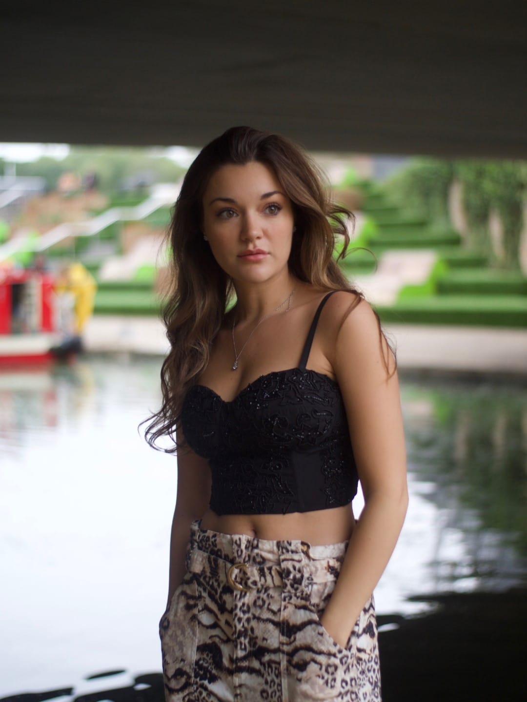 Mirabel Stuart | The official website of British Actress, Mirabel Stuart.